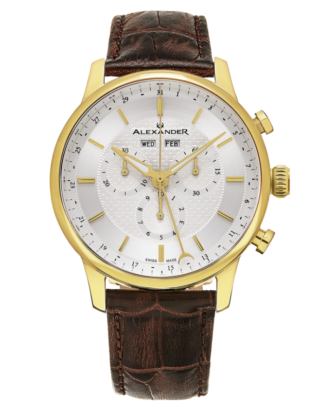 Alexander Watch | Fine Watches for Men and Women