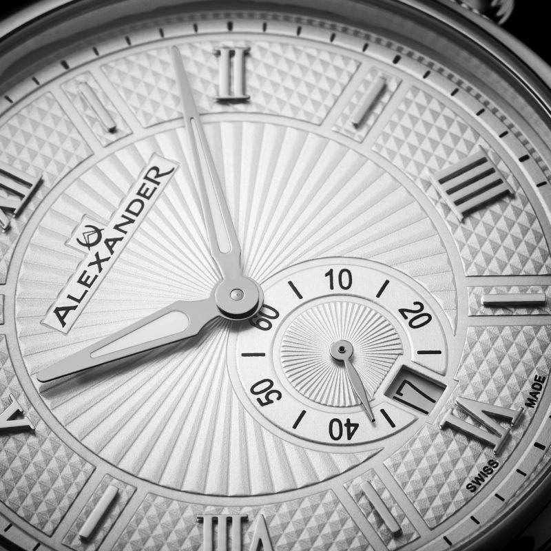 101: The Glory of Guilloché - ALEXANDER