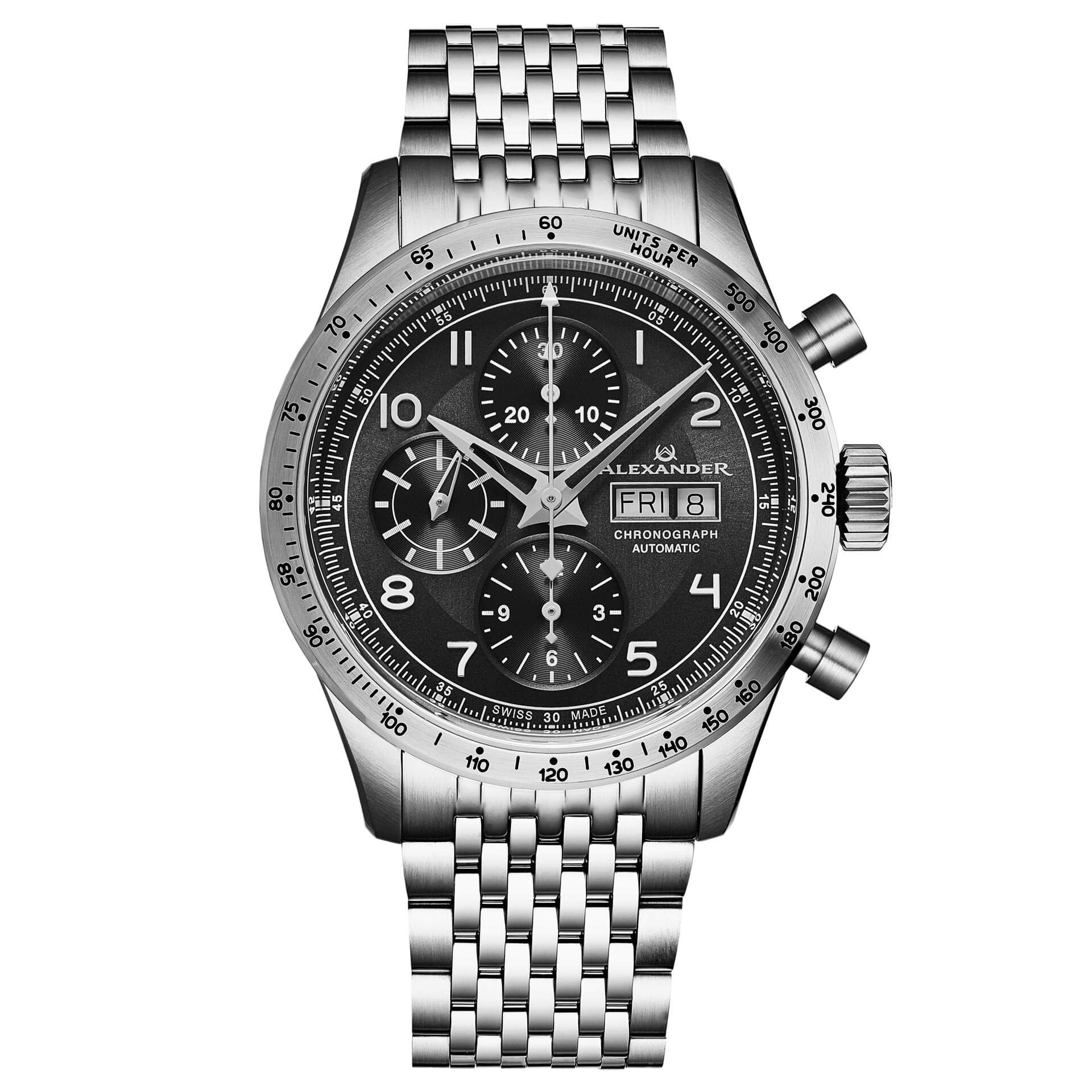 Chronograph A450 - ALEXANDER