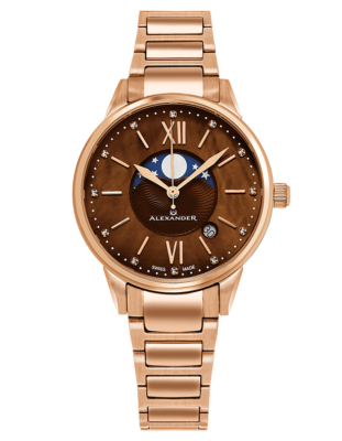 Alexander Watch | Fine Watches for Men and Women