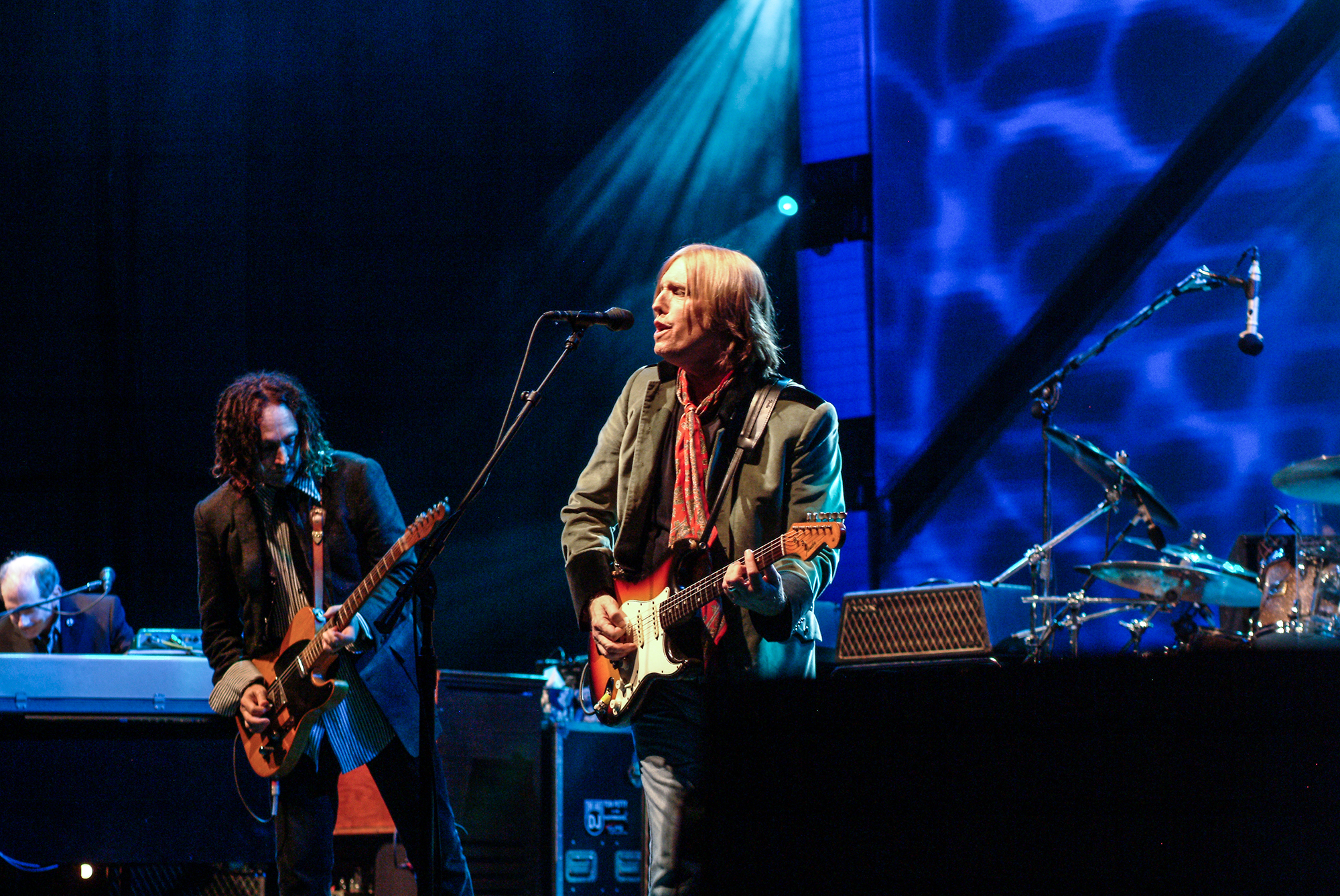 Rock Steady: Remembering Tom Petty, Low-Key to The End - ALEXANDER